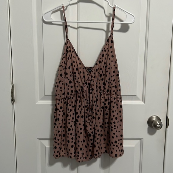 SHEIN | Tops | Shein Flowy Tank Top | Poshmark